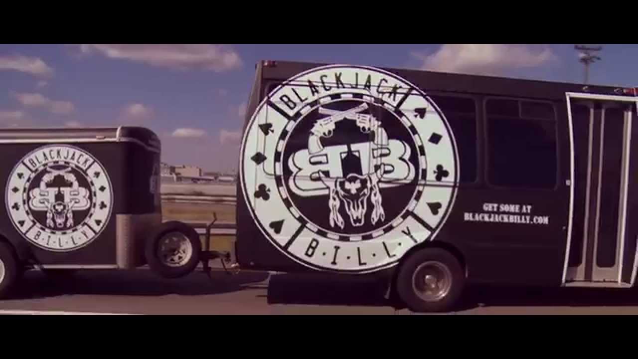 Blackjack Billy - Born To Ride - YouTube