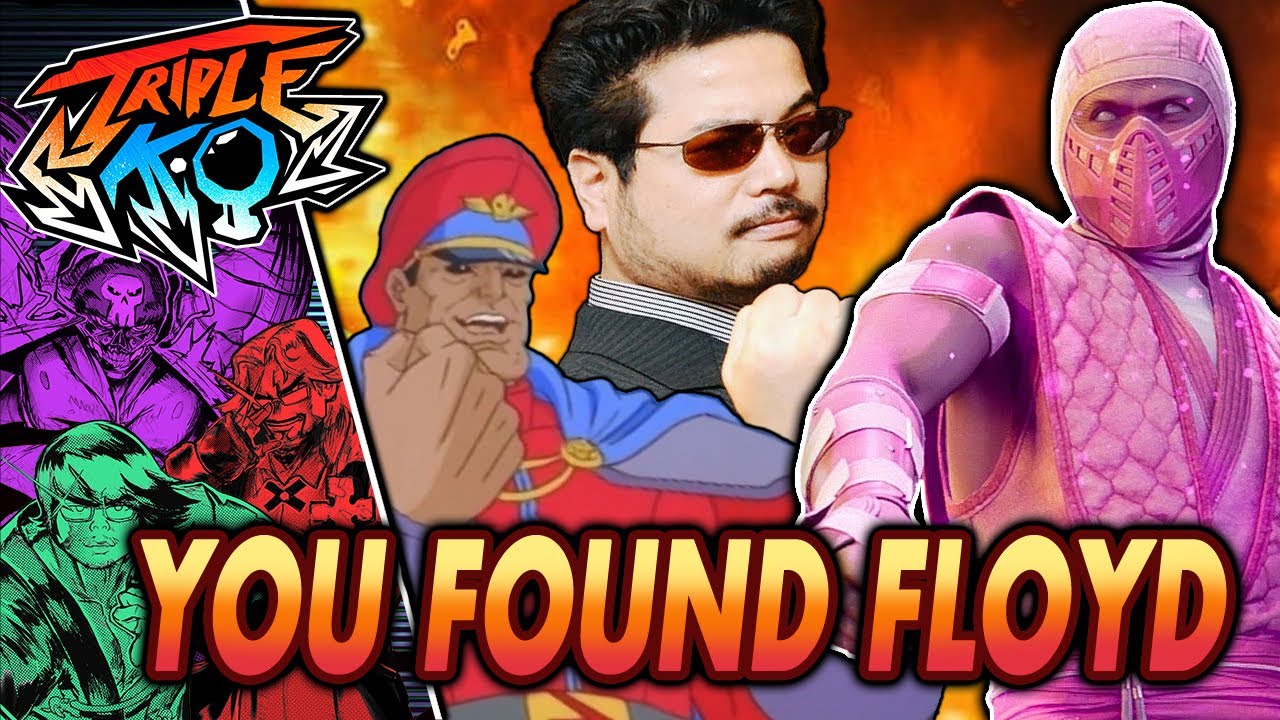 YOU FOUND FLOYD! ft. SherryJenix | Triple K.O. #90 - YouTube