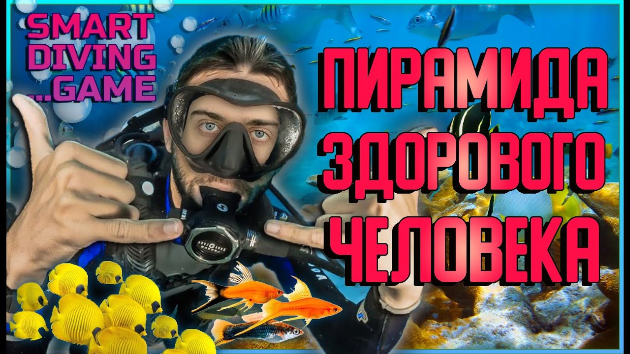 Важно! Дождались наконец-то хороший проект! Express smart game здорового человека! Smart Diving ...