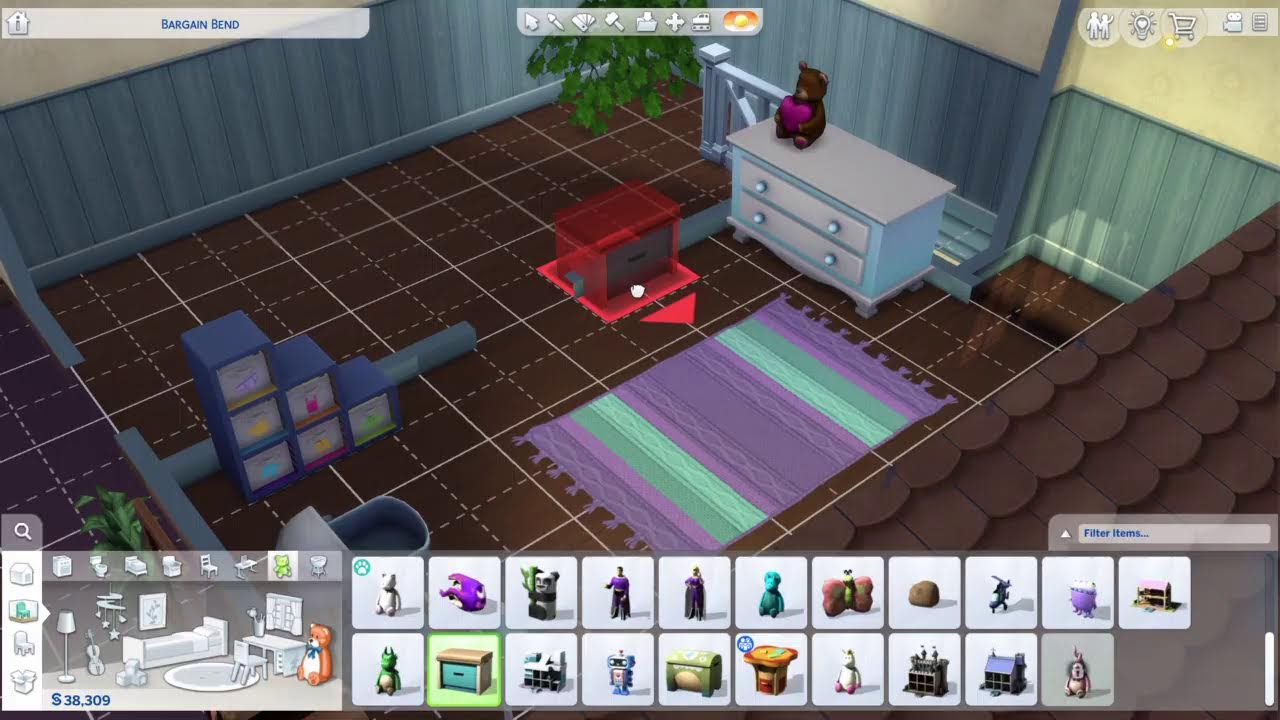 Sims 4 Brainworm Polycule Once More - YouTube