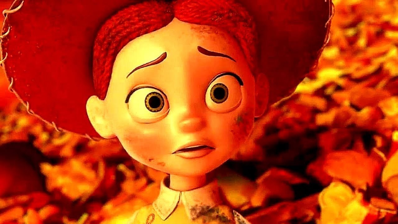 Woody Rescues Jessie-Bad Ending 1 #shorts - YouTube