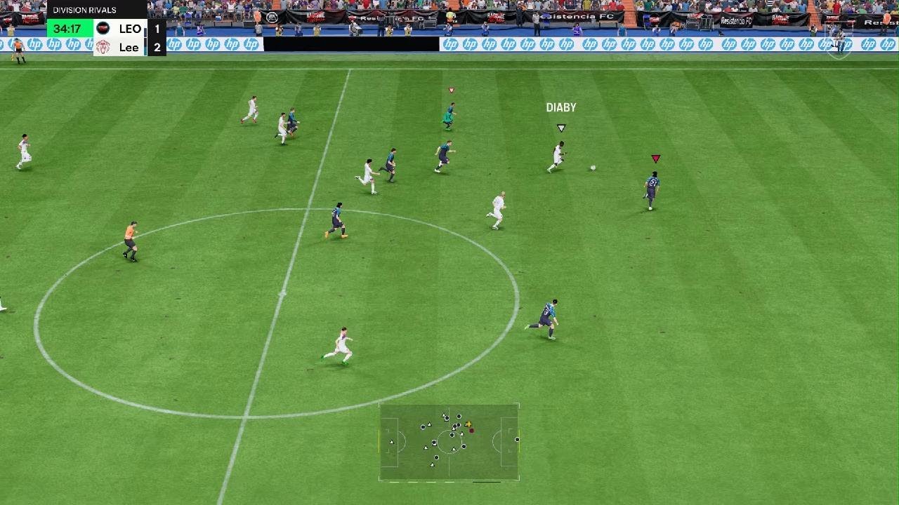 EA SPORTS FC 23 - Give You Zero - YouTube