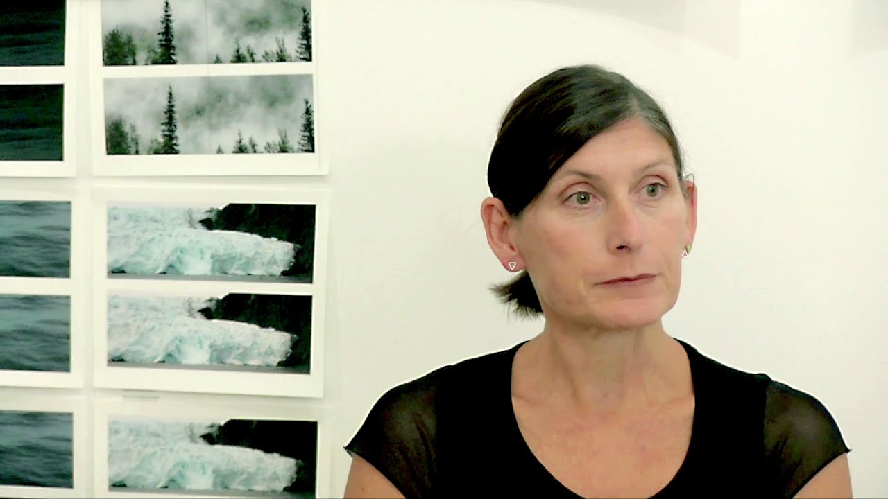 Voices: Artists on Art Presents Mary Kavanagh - YouTube