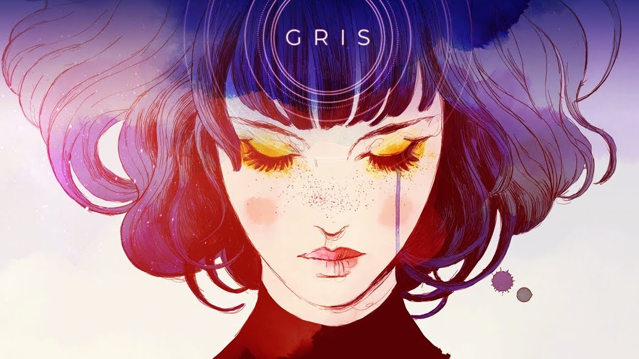 I'm Grieving. Let's Play a Game about Grief | Gris - YouTube