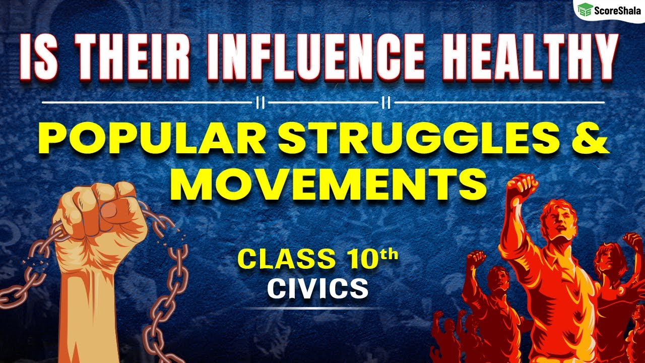 Class 10 Is Their Influence Healthy - Civics Chapter 5 | Popular ...