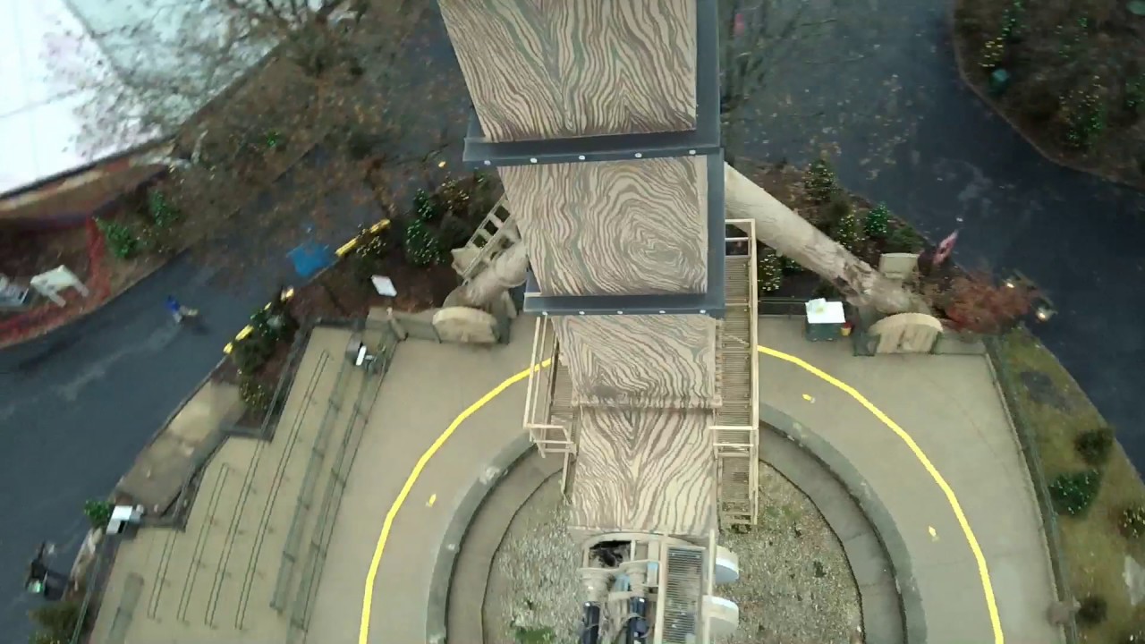 Xcalibur POV At Six Flags St. Louis - YouTube