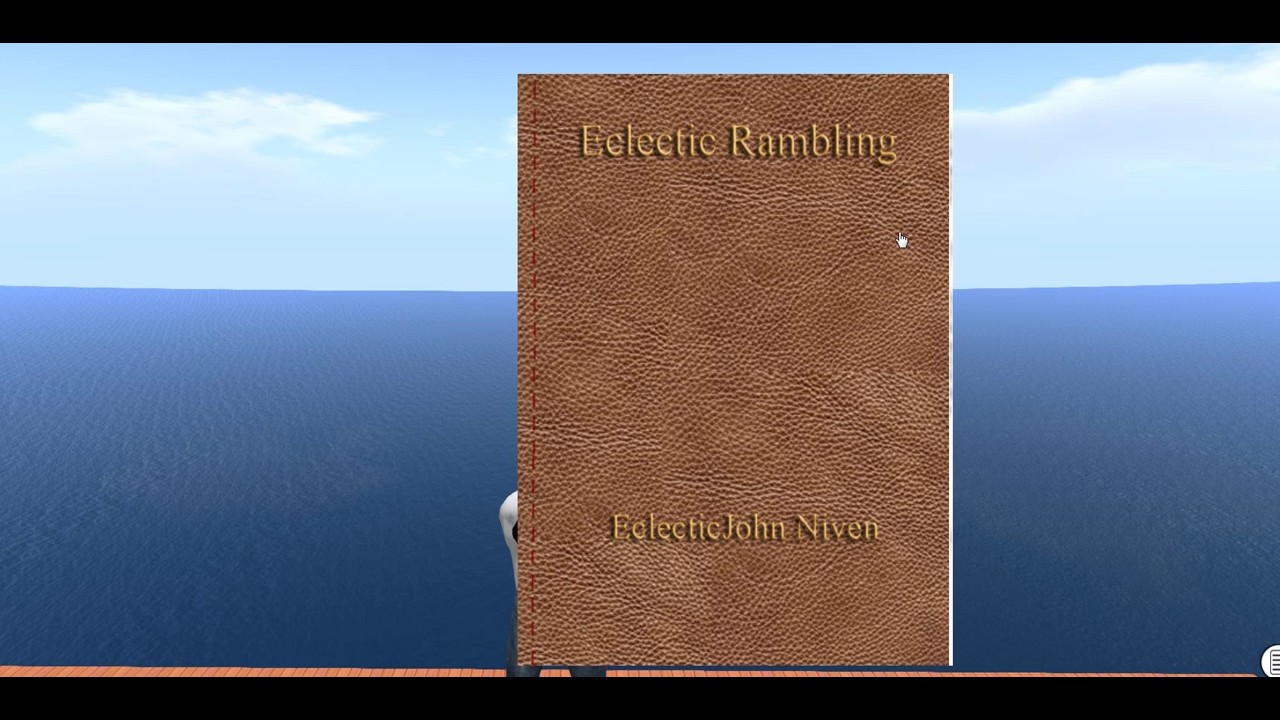 Book HUD Demo - YouTube