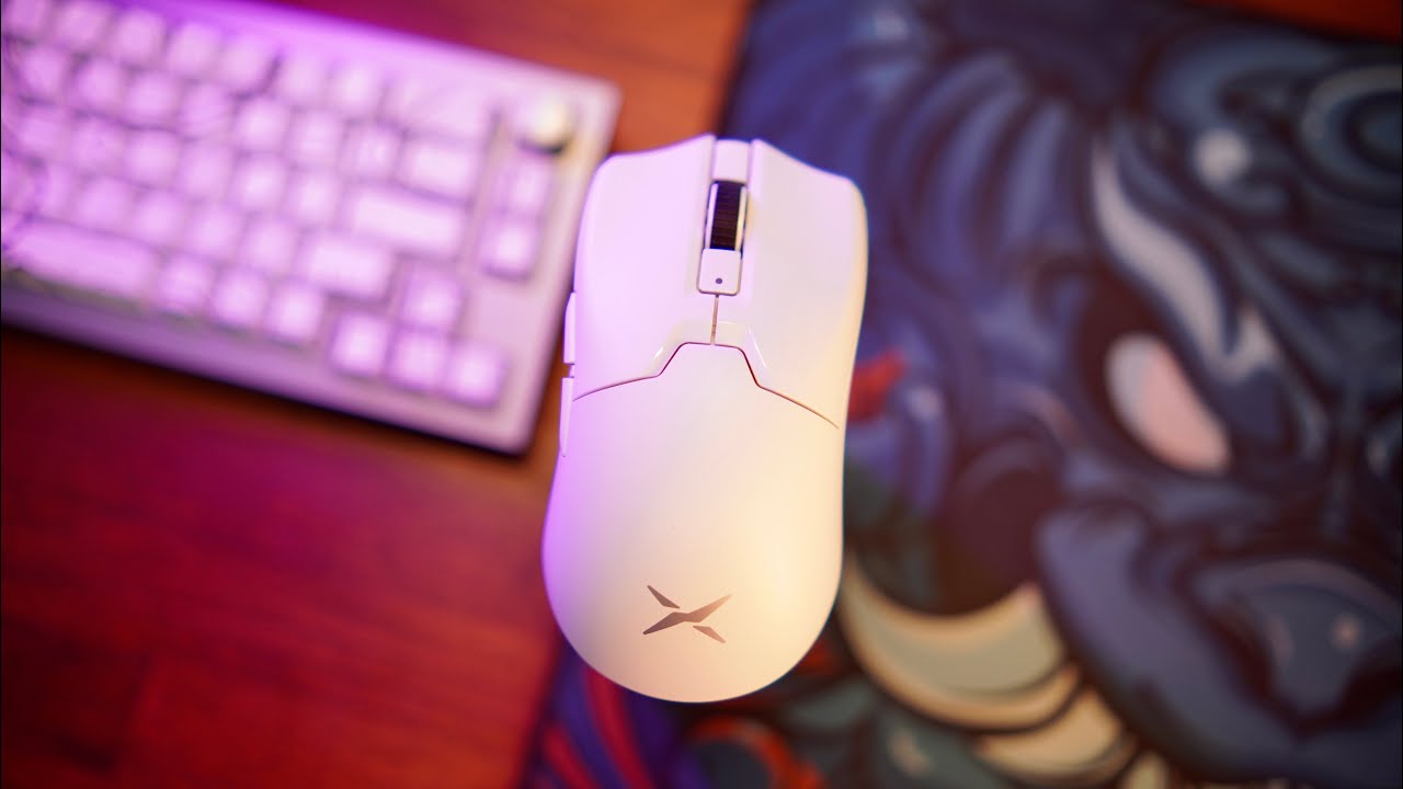 O DELUX M800 ULTRA É INCRÍVEL! | Review e Primeiras impressões! - YouTube