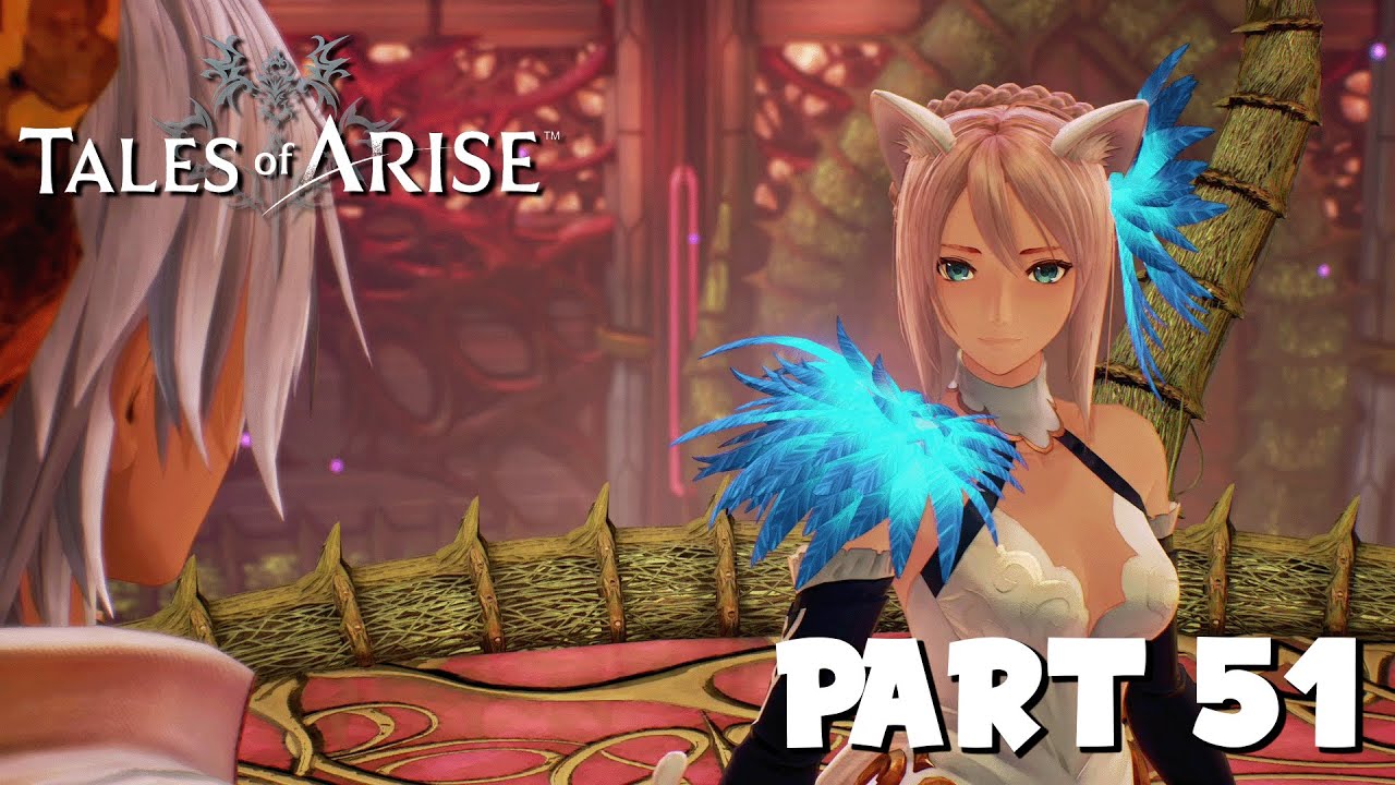 Tales of Arise | Livestream Playthrough | Part 51 - YouTube