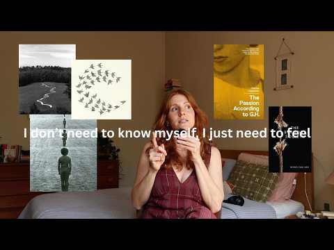 you need to be more mysterious to yourself 🌀 on desire and the unfinished self