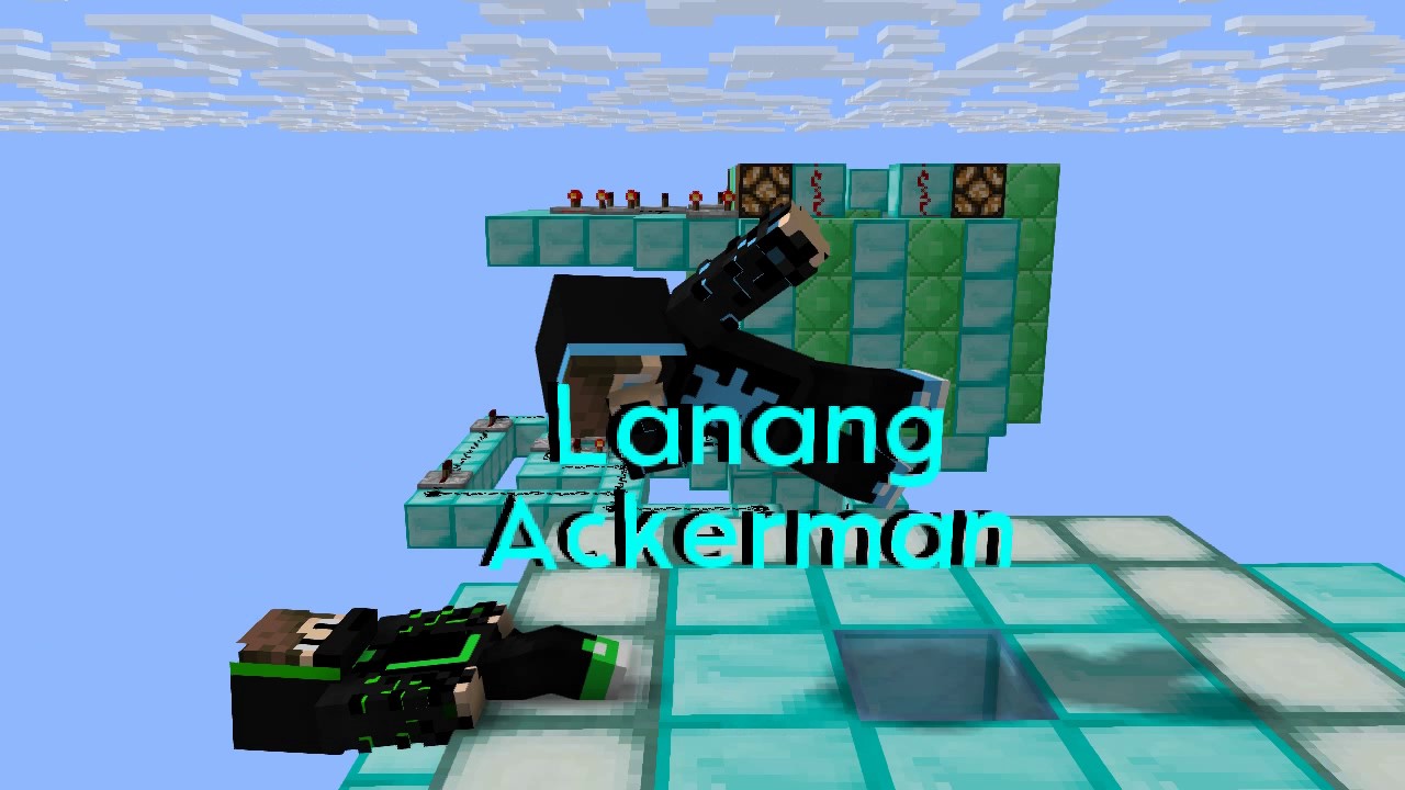 Minecraft Intro Animation - (Mine Imator) - YouTube