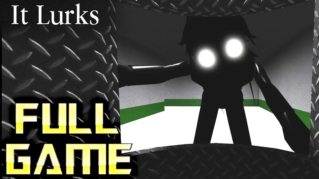 It Lurks | Full Game Walkthrough | No Commentary - YouTube