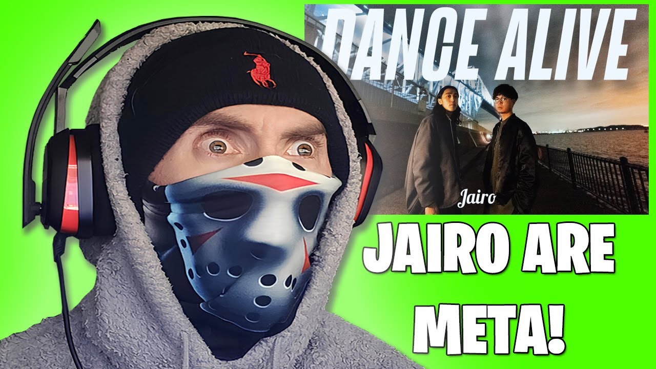 The Best Is BACK! - Jairo Beatbox Reaction! - YouTube