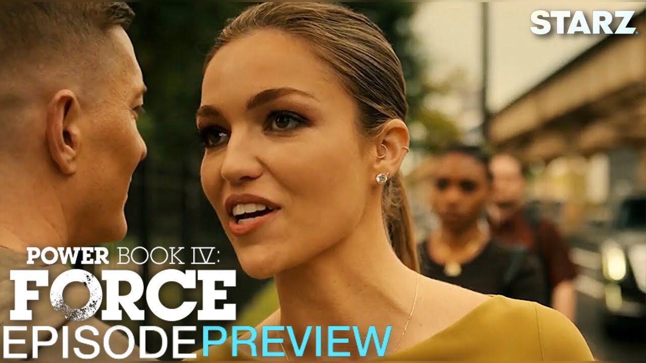 Power Book IV: Force | Ep. 10 Preview | Season 2 - YouTube