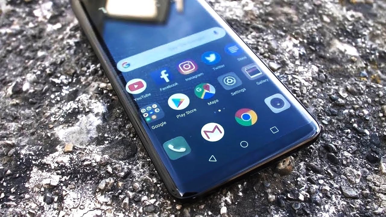 Top 3 Best Curved Dynamic Amoled Display smartphone 2022 - YouTube