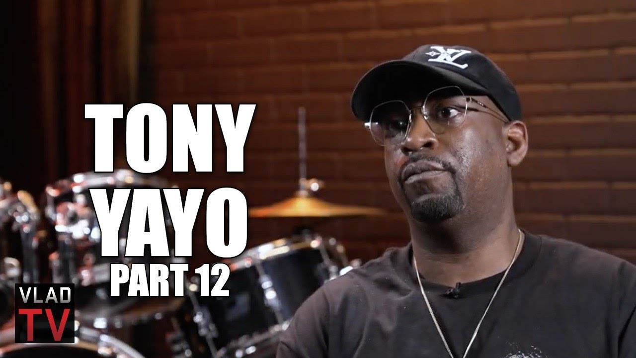 Tony Yayo: I Had a $20K Price on My Head in Prison (Part 12) - YouTube