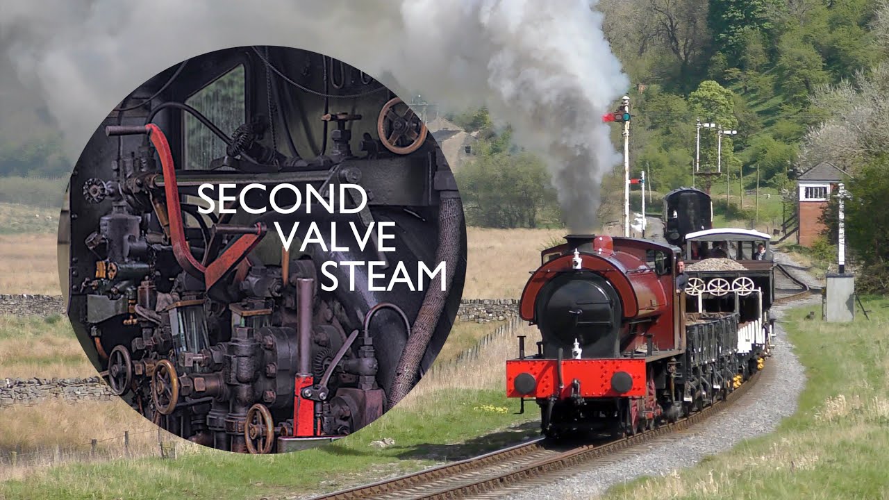 Introducing Second Valve Steam! - YouTube