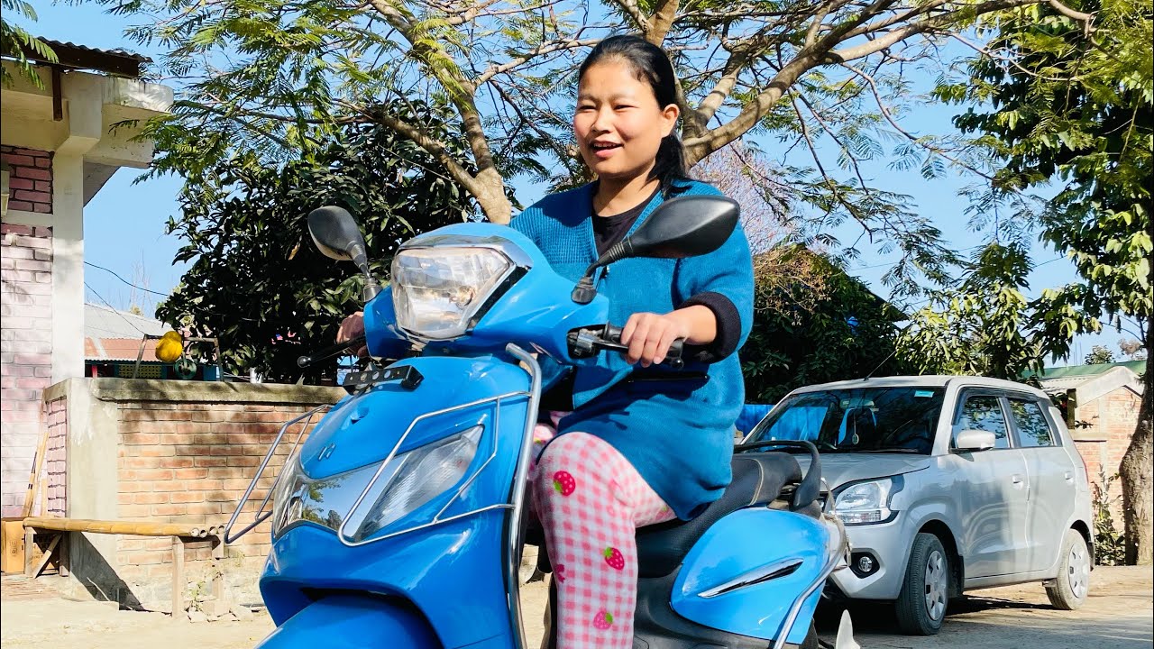 TEST DRIVE | 2 Wheeler - YouTube