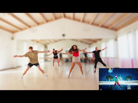 Just Dance - Rasputin - Boney M.