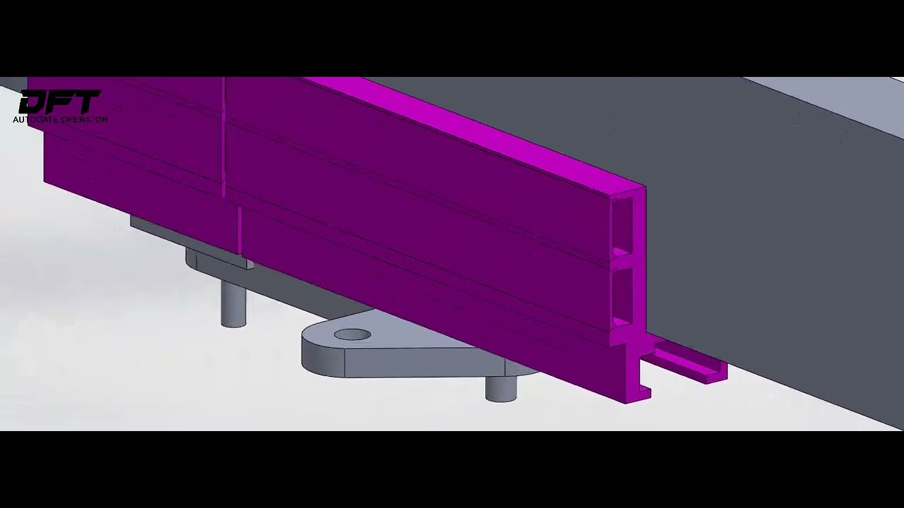 Tutorial Trackless Bracket - Installation Manual 5TL - YouTube