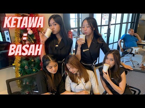 GAK BOLEH MUNCRAT!!!