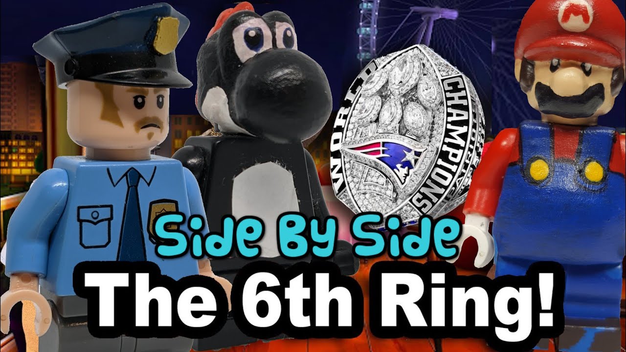 Lego SML: The 6th Ring! (Side By Side) - YouTube