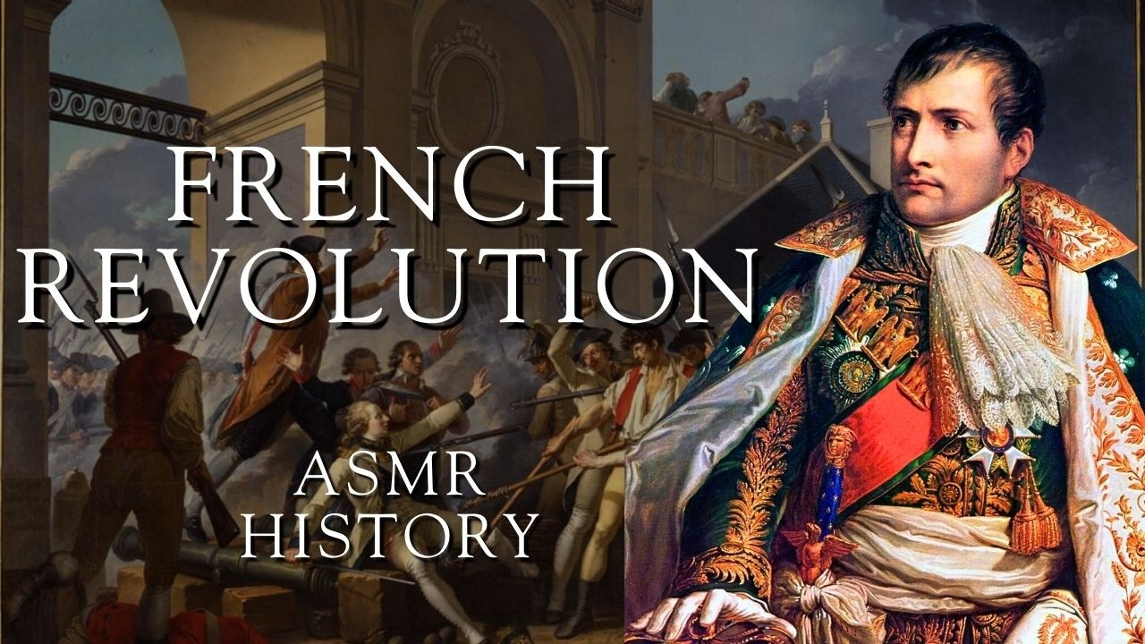 French Revolution: A Tale of Liberty and Terror | Full History ...