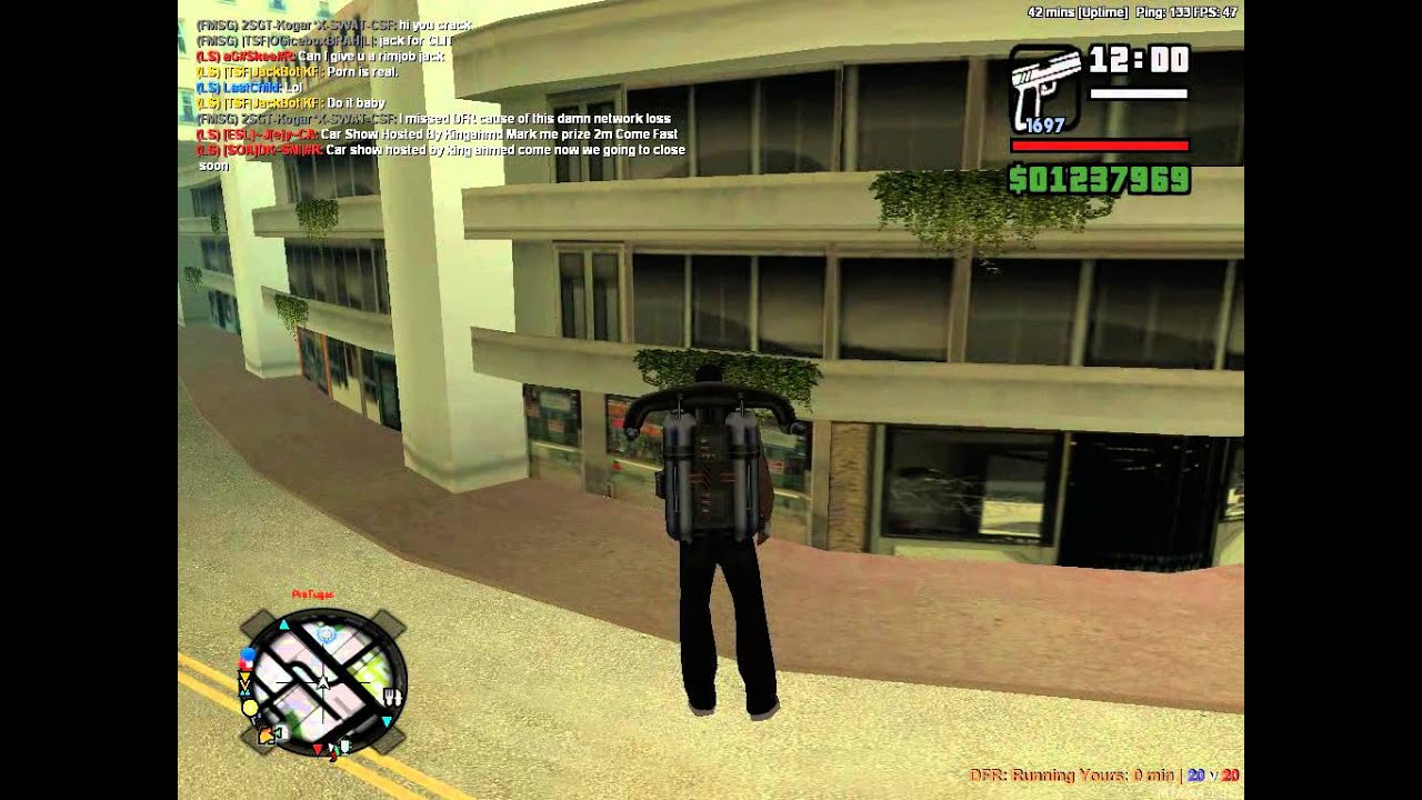 MTA/CIT2 Wall Bug - YouTube