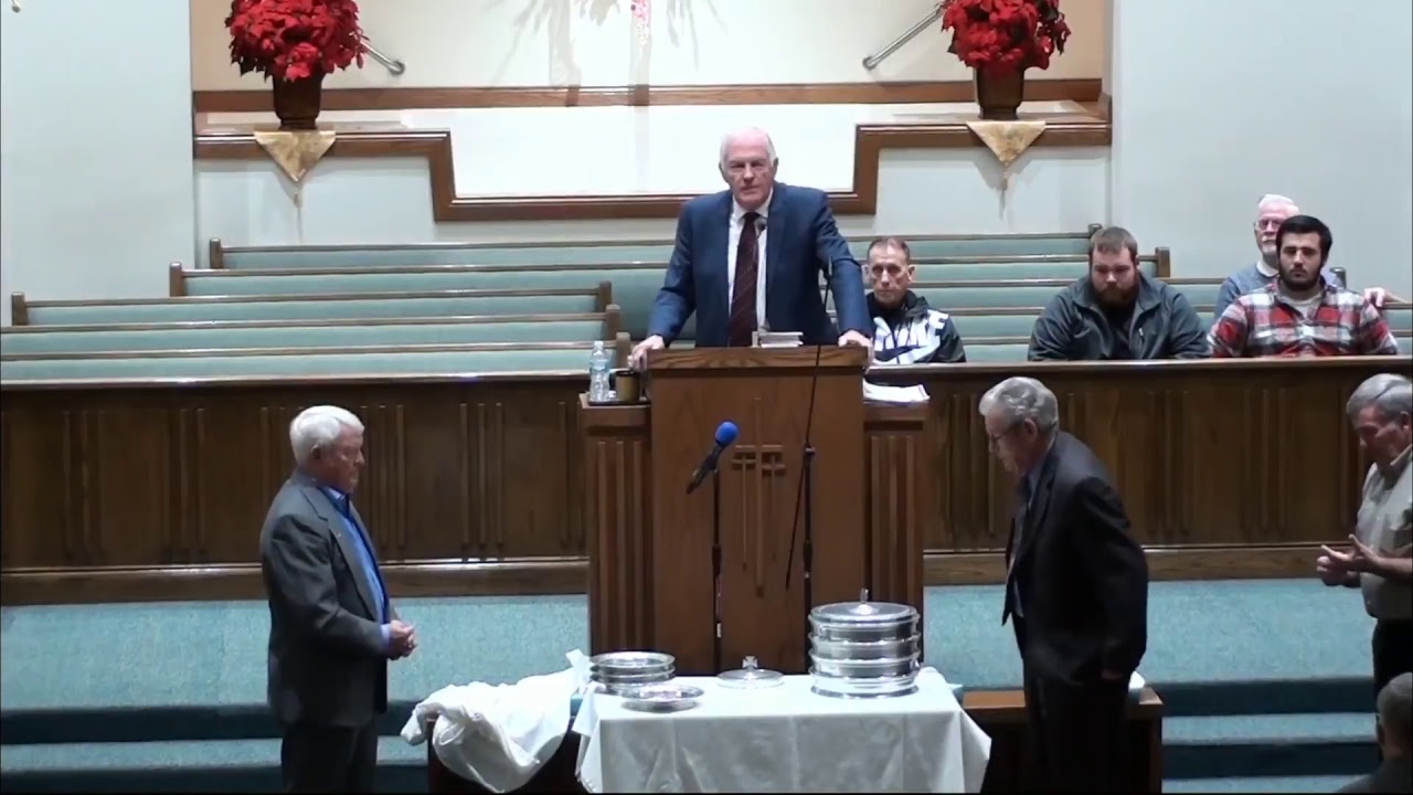 November 26, 2017 Sunday Evening - YouTube