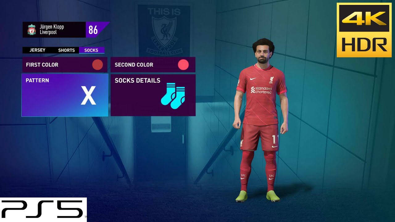 FIFA 22 | First Look | Gameplay [PS5] [4K] - YouTube