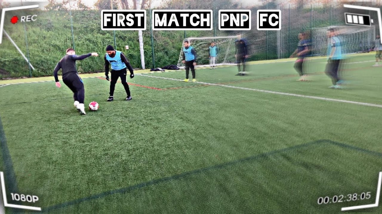 ITS MATCH DAY!!! | DIV 1 CHAMPIONS VS SPLASH FC | PNP FC | (Ep 1) - YouTube