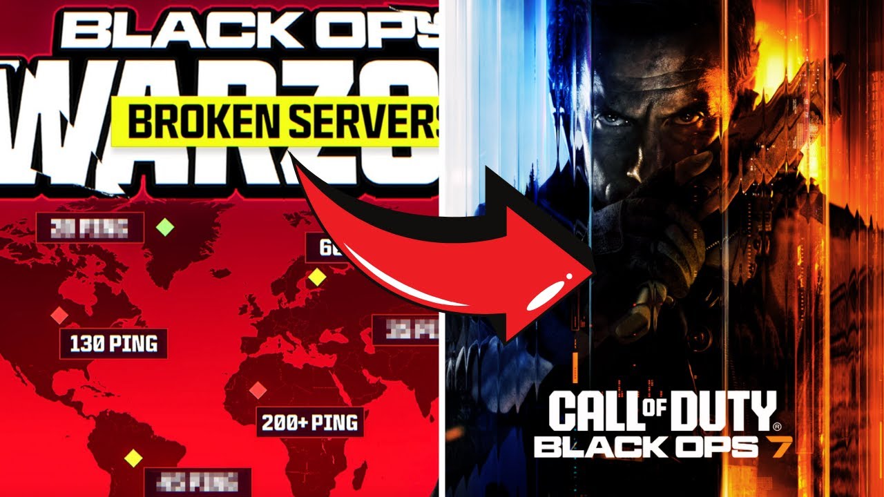 🔴 le MEILLEUR *VPN* pour BO7 🤯 (NoLagVPN = Bot Lobby & No SBMM) - YouTube