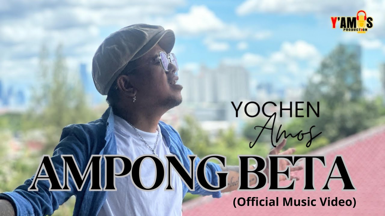 YOCHEN AMOS - AMPONG BETA (Official Music Video) - YouTube
