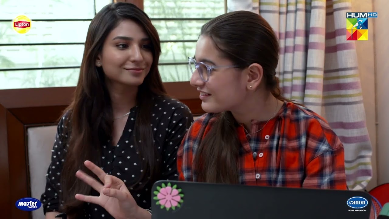 Ramsha Khan - Anoosheh Rania - Best Scene 06 - Hum Tum - HUM TV - YouTube
