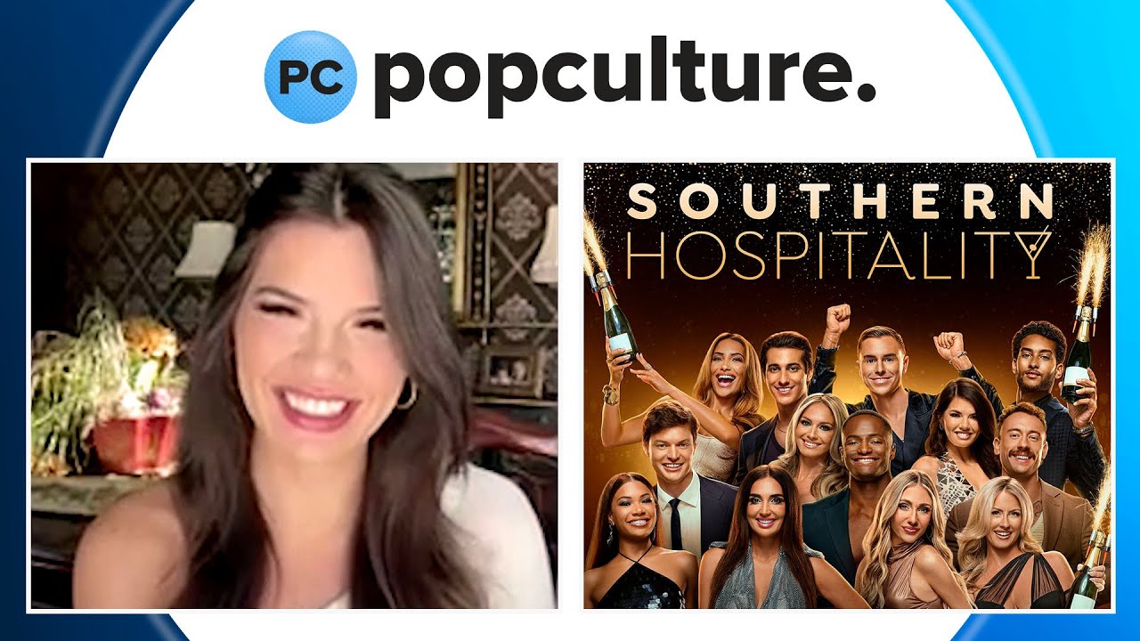 Southern Hospitality’s Grace Lilly Reveals Why She and Maddi Reese Are No Longer Close - YouTube