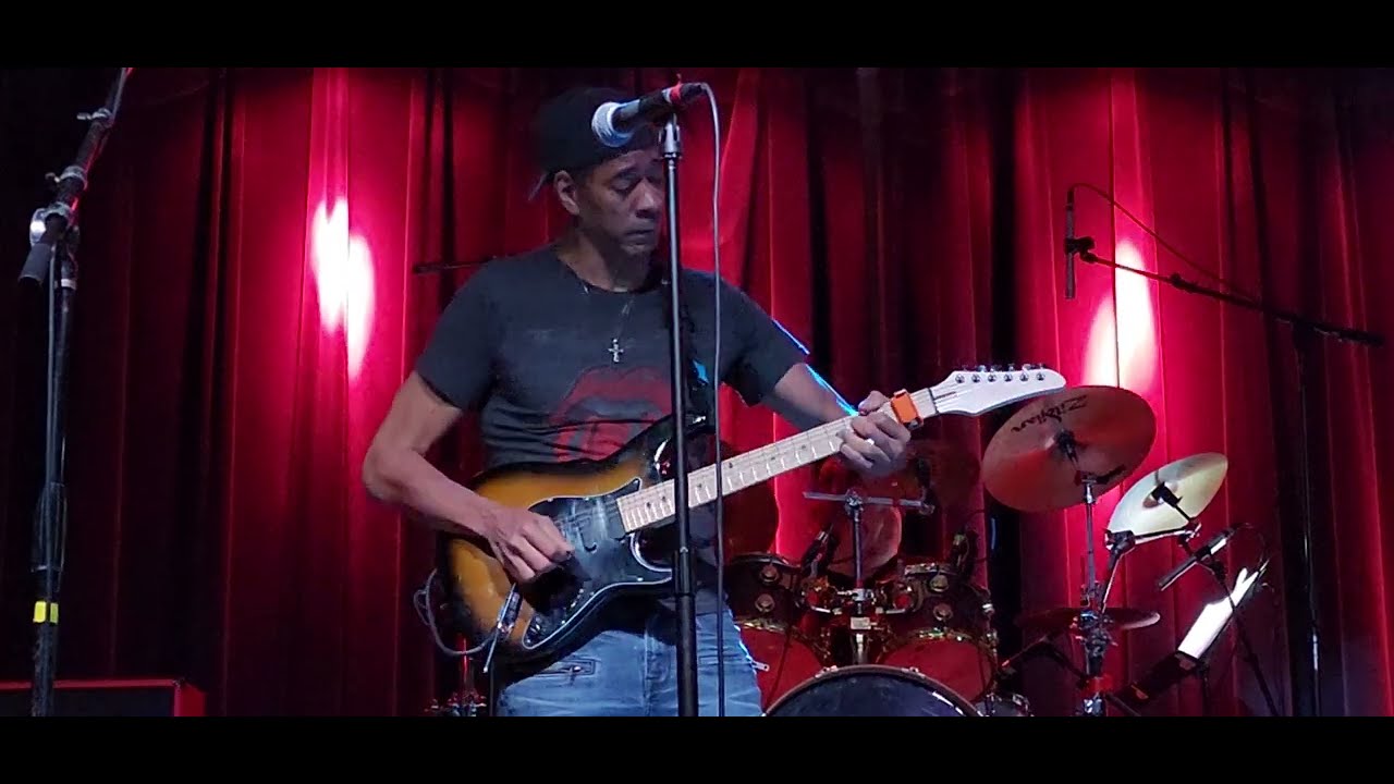 Greg Howe- Tempest Pulse (Live)- WOW Hall- Eugene, Oregon 7/31/23 - YouTube