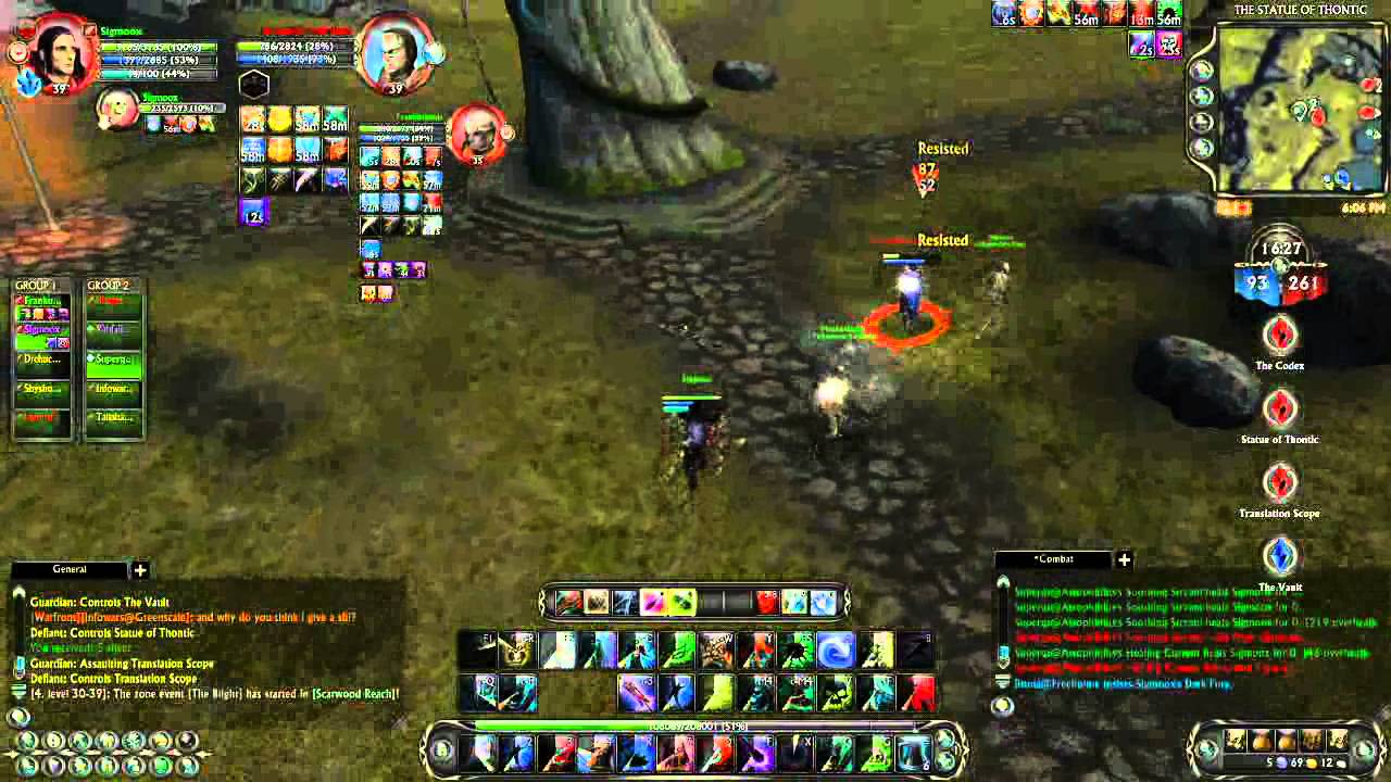 rift multiplayer gameplay - YouTube