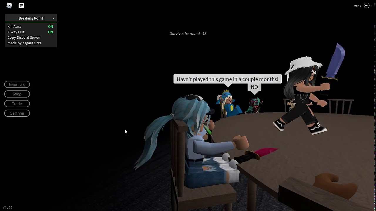 Breaking Point Script {in description} - YouTube