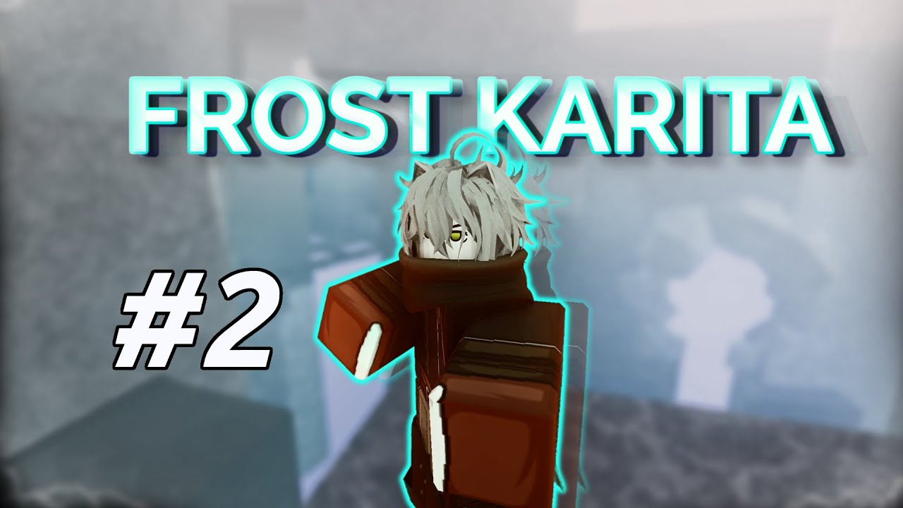 The Best Ice Build Voidwalker Progression Finale [Deepwoken] - YouTube