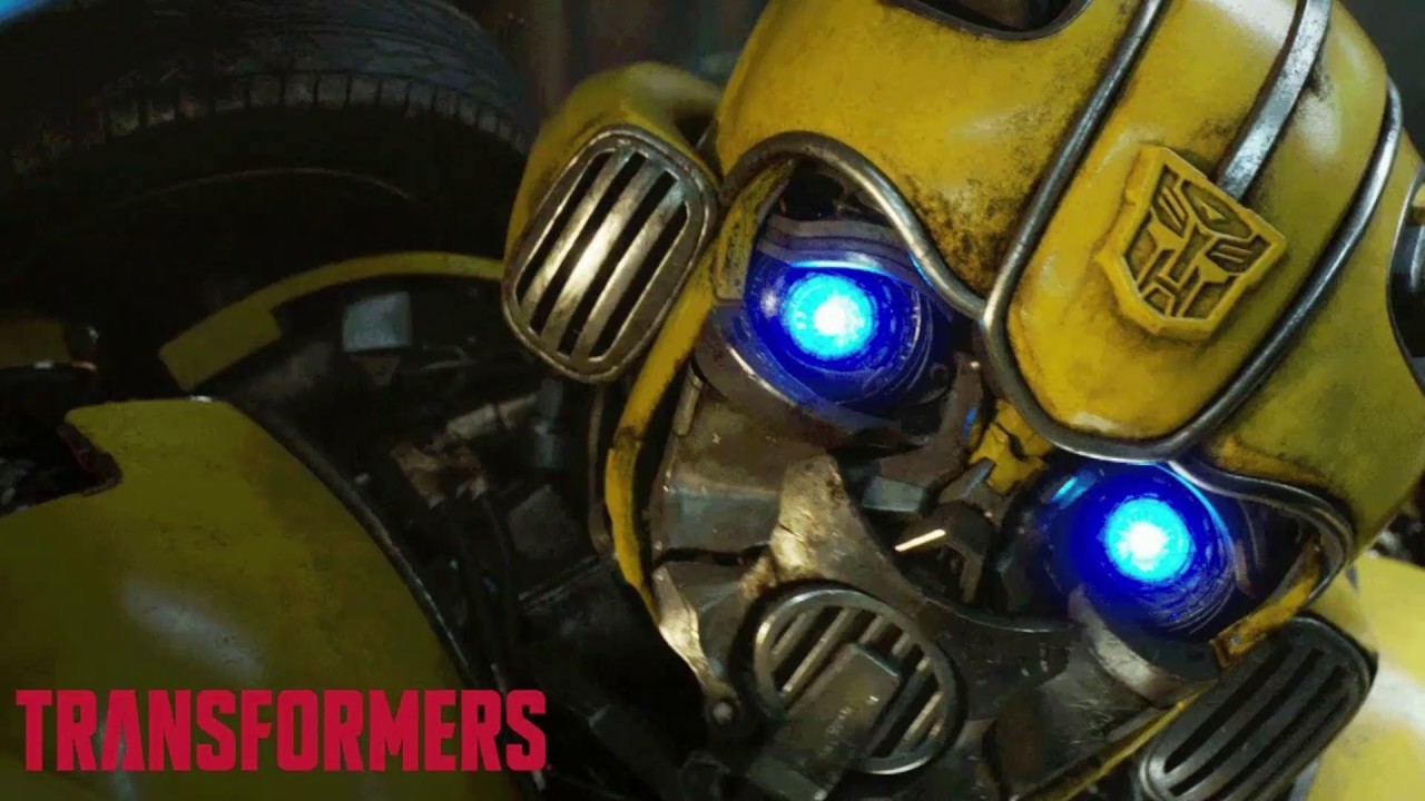 Bumblebee (2018) soundtrack - On Your Own by Filip Olejka - YouTube