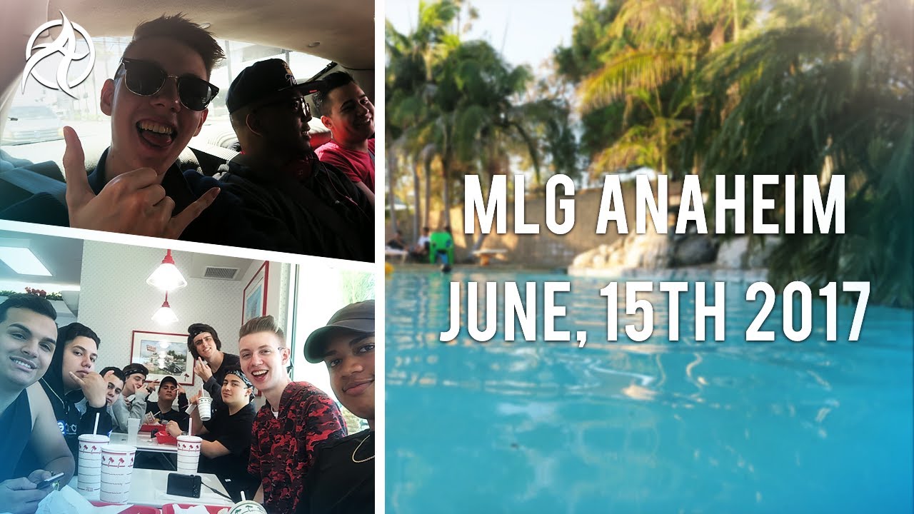 Nadeshot Takes Third At Mlg Anaheim