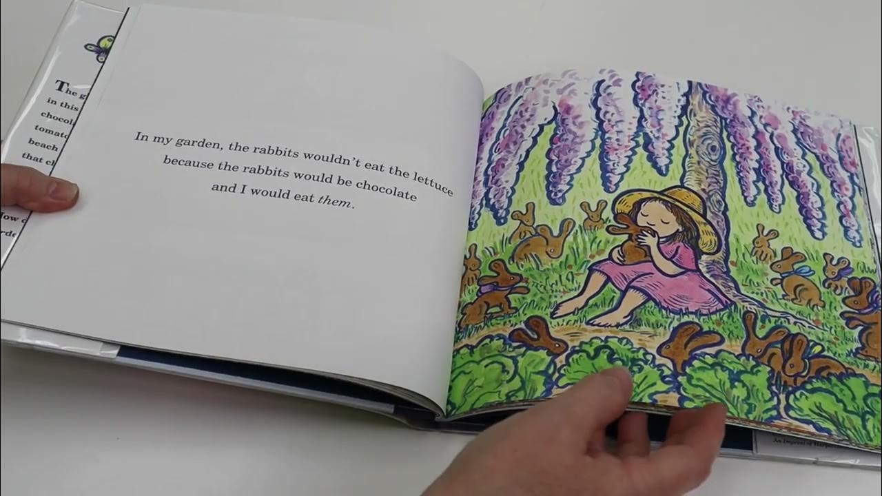 My Garden by Kevin Henkes - YouTube