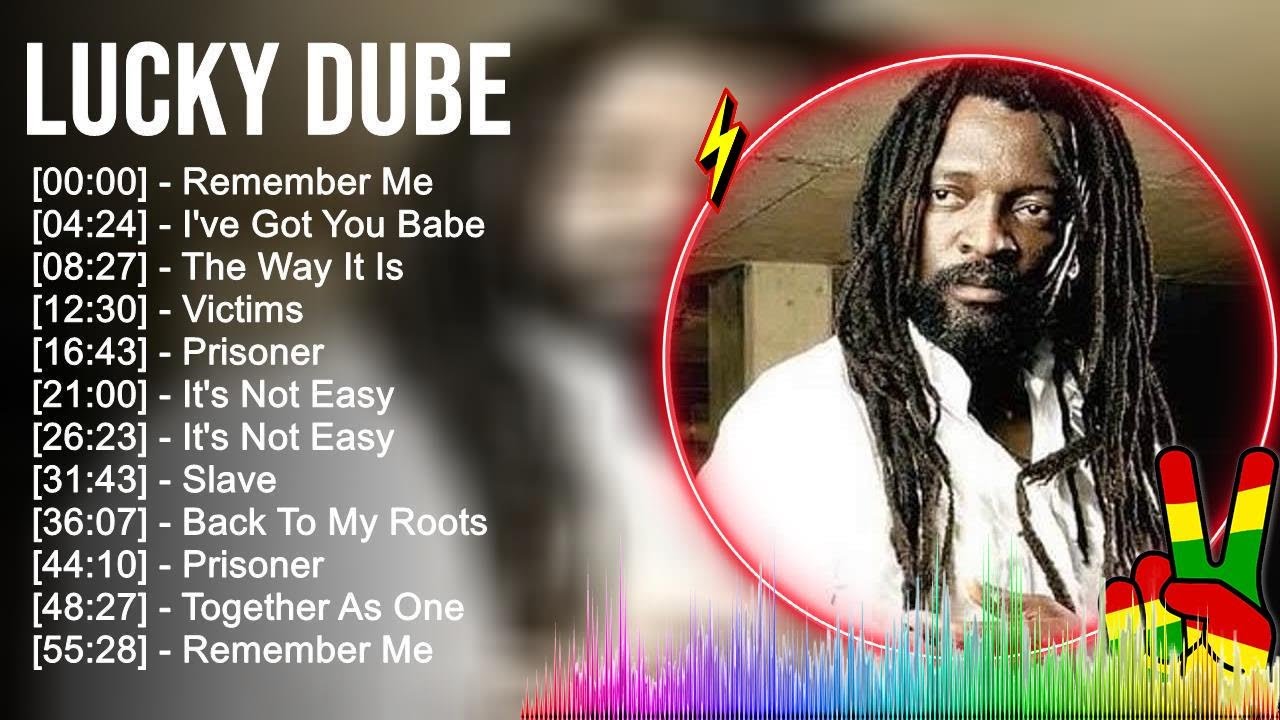 L u c k y D u b e Reggae Songs 🍂 Best Reggae Music Hits New Playlist ...