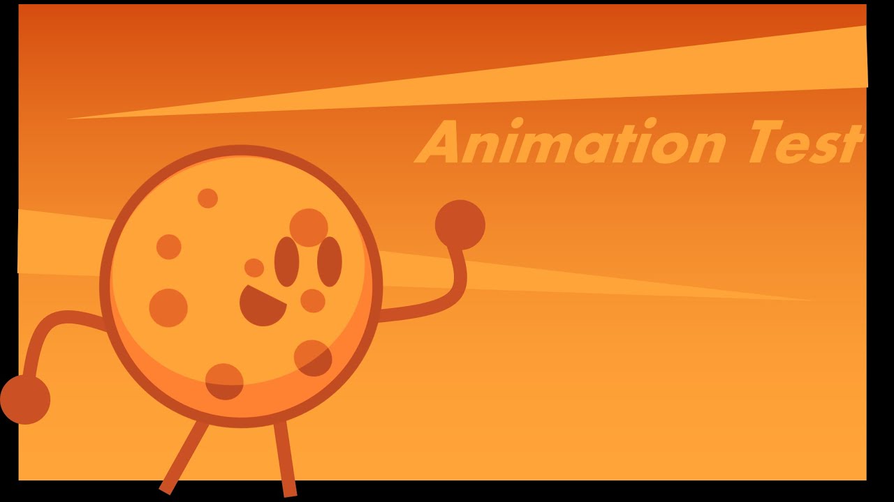 Animation Test. - YouTube