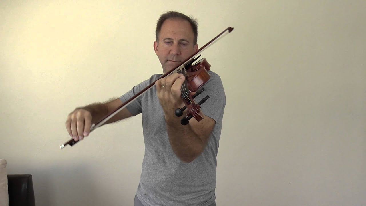 Fiddlerman Master Violin 1544031105 - YouTube