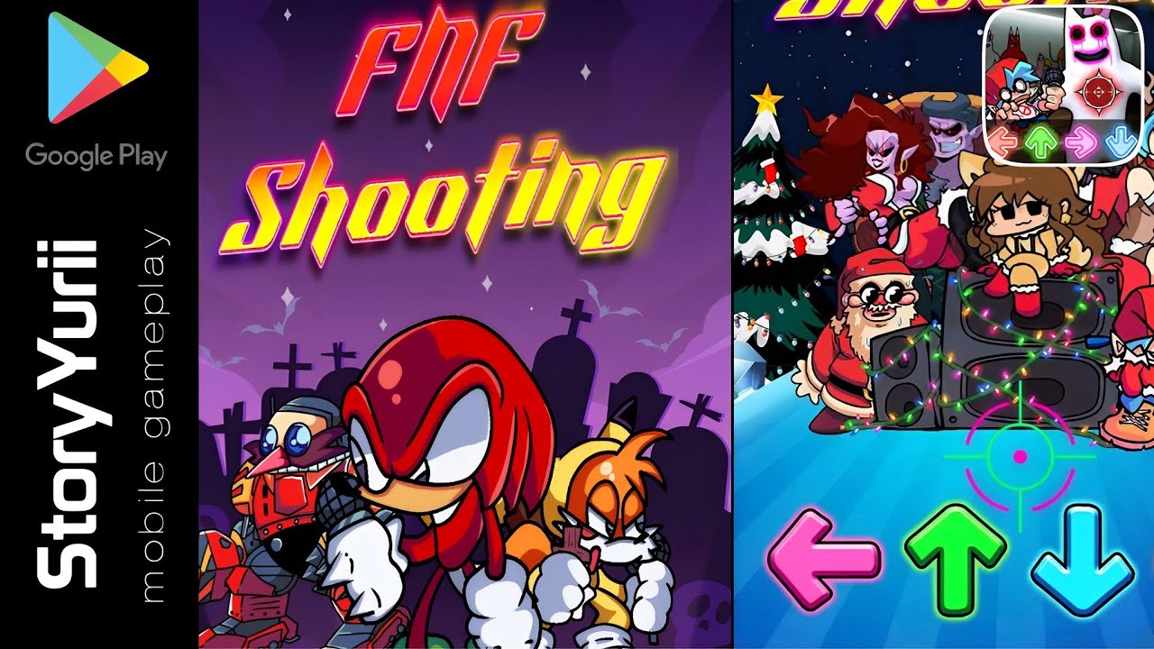 Rhythm games for android - FNF BEAT SHOOT POP MUSIC FIGHT GAMEPLAY ...