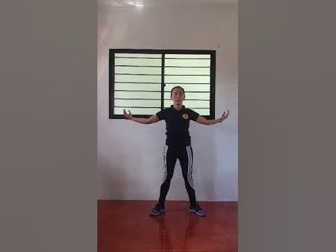 Fundamental Position and feet with Instructions IM2 - YouTube