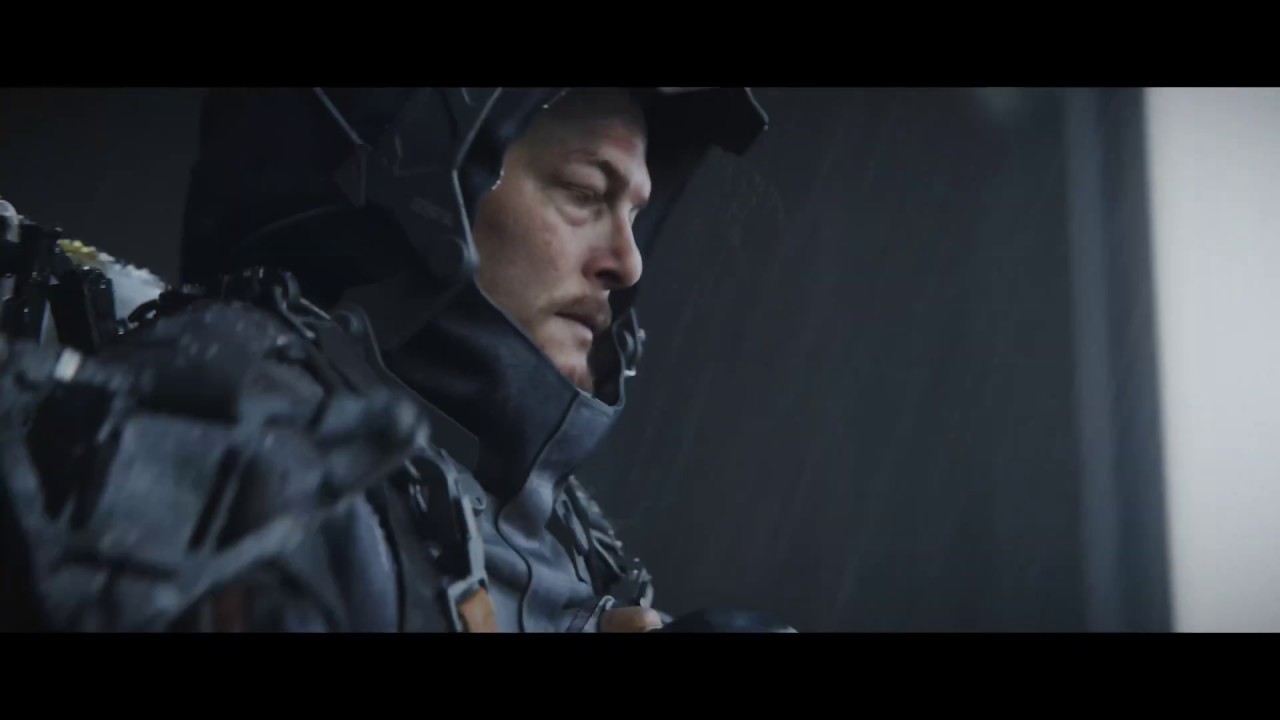 Death Stranding | Rain Trailer (Ελληνικό) | PS4 - YouTube