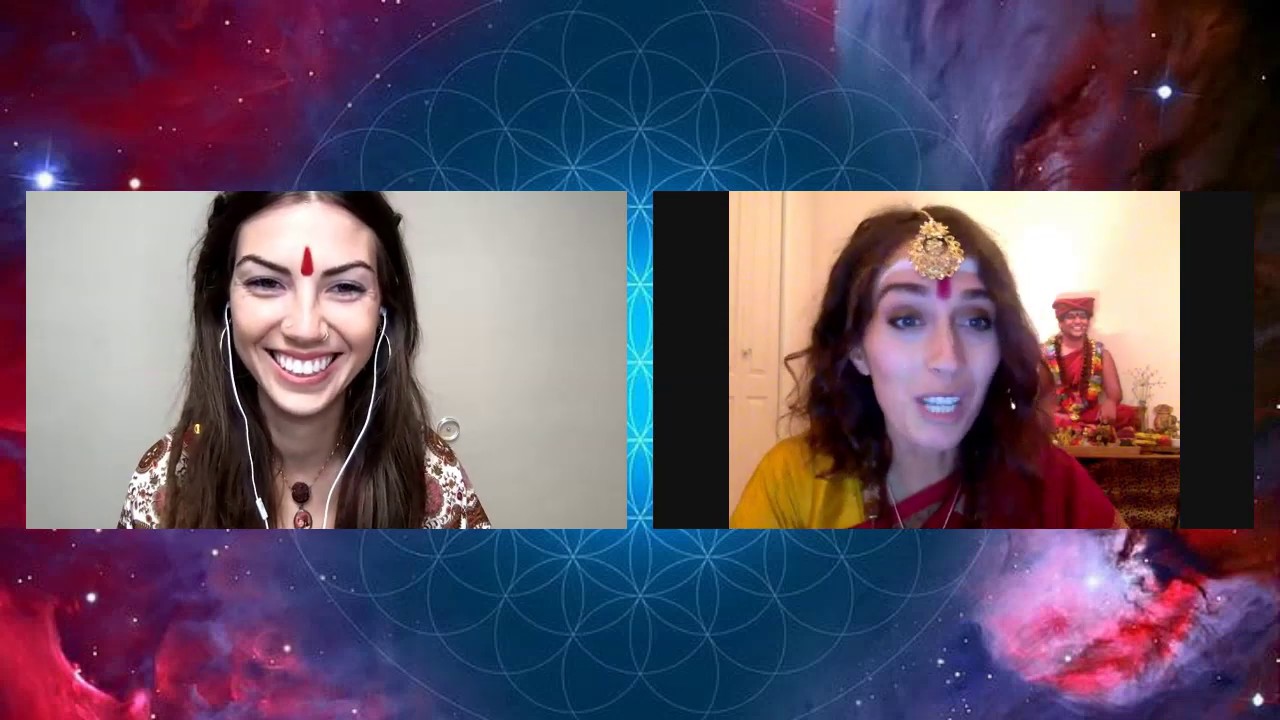 TRANSCENDING THE HUMAN EXPERIENCE - LIVE Q&A with Swathanthirapriya 🥳 ️ ...