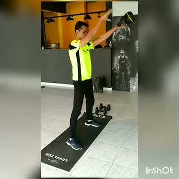 How to do Bicep curl And kettlebell swings. - YouTube